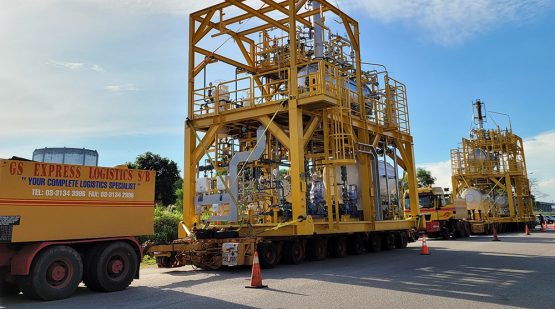 Services - GS Express